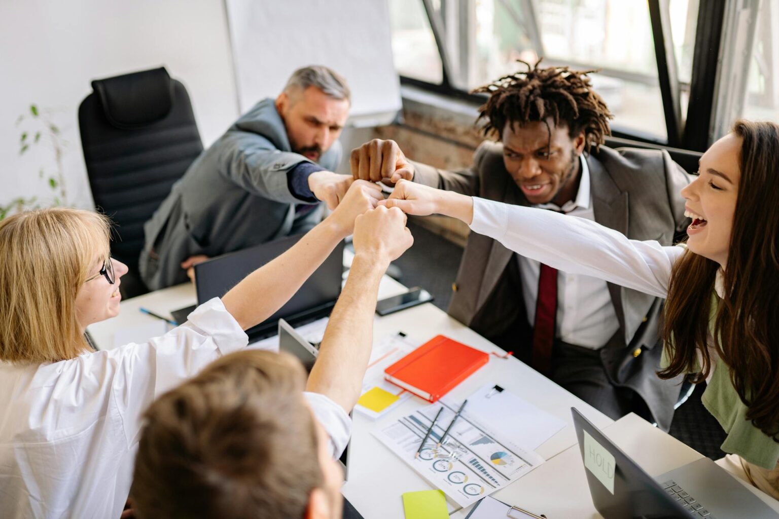 Strengths Finder for Teams – Ohm Chusin l Productivity & Digital Expert ...